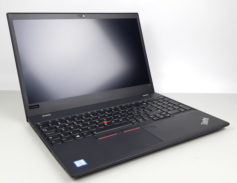 Lenovo ThinkPad T580 / i5 8250U / 15.6"/ 16 GB /256 GB / LTE (Gebraucht ...