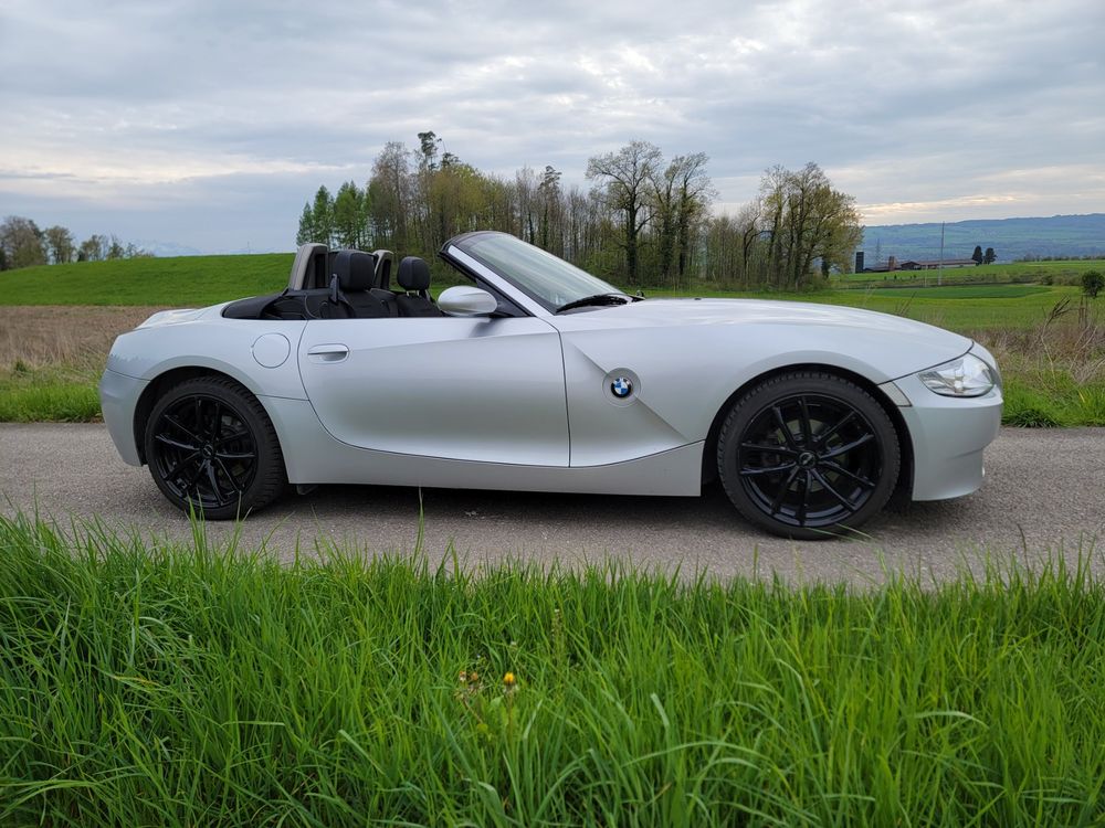 Bmw Z4 Facelift E85