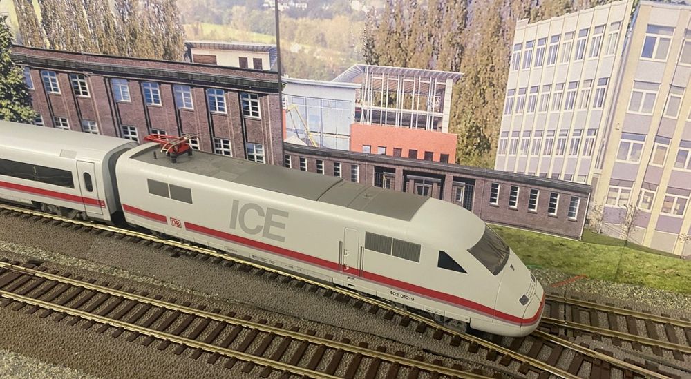 Roco ICE 2 Digital 7-Teilig inkl Bordrestaurant (D'occasion) à Möriken ...