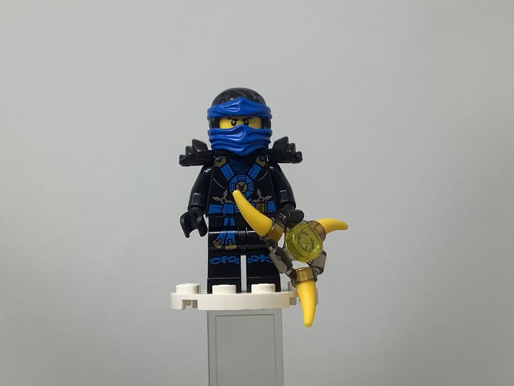 LEGO Ninjago Jay (Possession) Minifigur (Gebraucht) in Nidau für CHF 8 ...