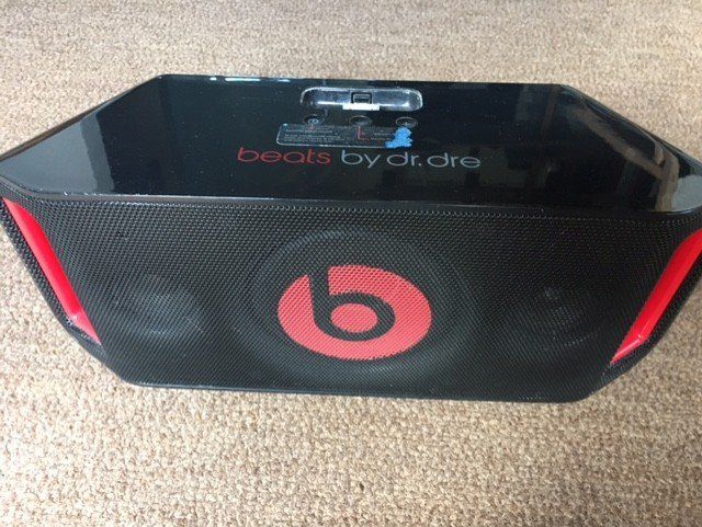 Beatbox Portable Lautsprecher-System | Kaufen auf Ricardo