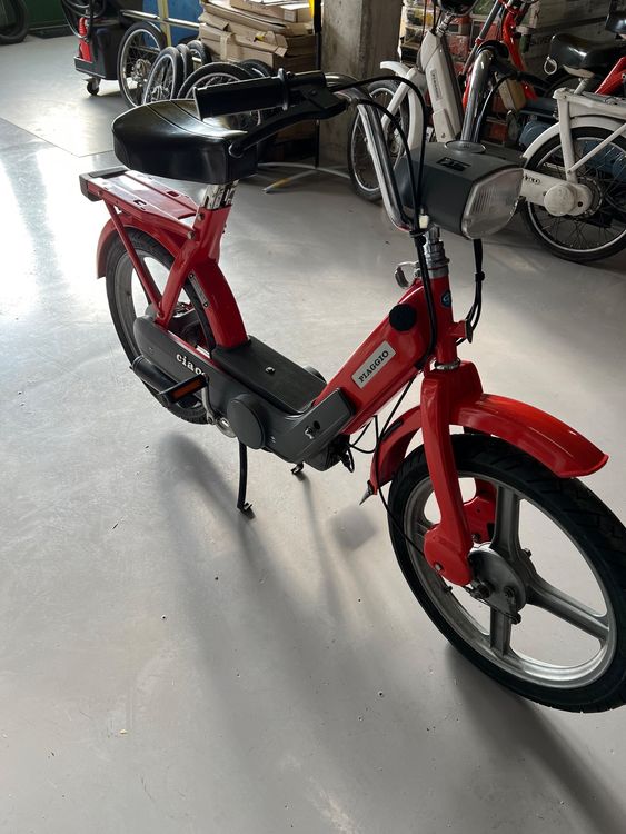 Piaggio ciao (Gebraucht) in Malvaglia für CHF 920 – nur Abholung auf ...