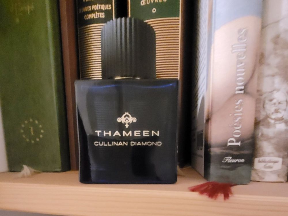 Thameen Cullinan Diamond EDP 50 ml (Gebraucht) in Bex für CHF 50 – mit Lieferung auf Ricardo kaufen