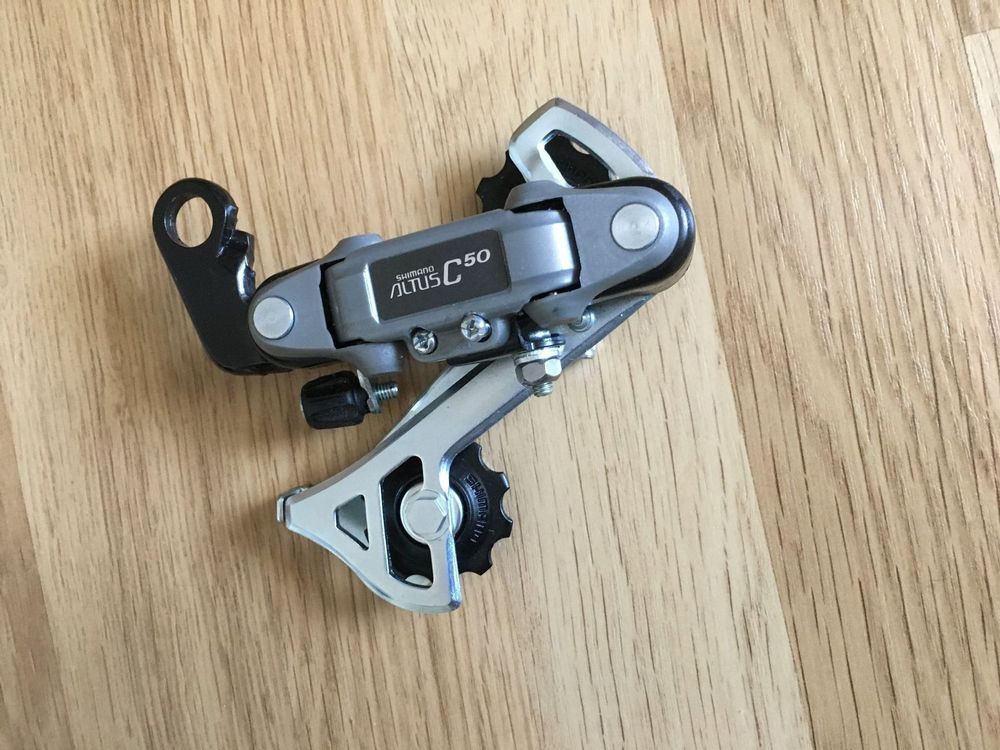 Shimano Altus C50 Wechsel neu | Kaufen auf Ricardo