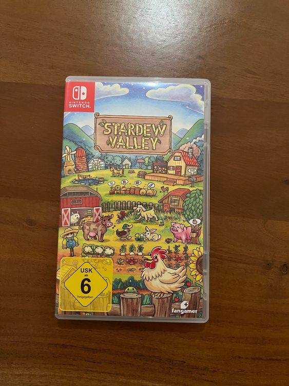 Stardew Valley Switch Game (Gebraucht) in Gossau ZH für CHF 20 – nur ...