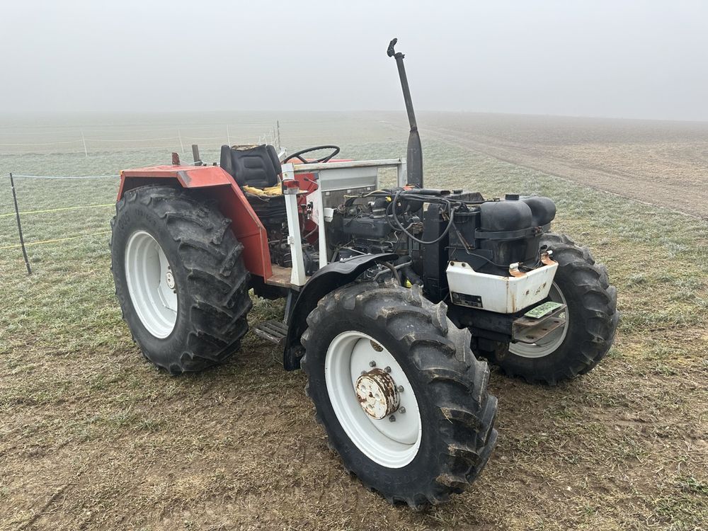 Steyr 8075 Allrad | Kaufen auf Ricardo