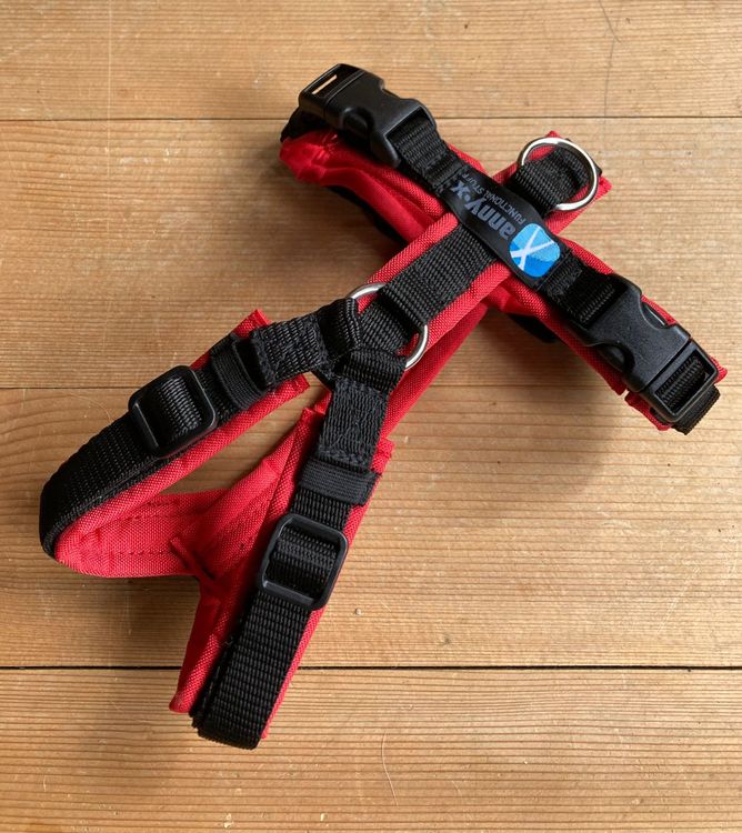 ANNY-X Brustgeschirr, Grösse L FUN - neu | Kaufen auf Ricardo
