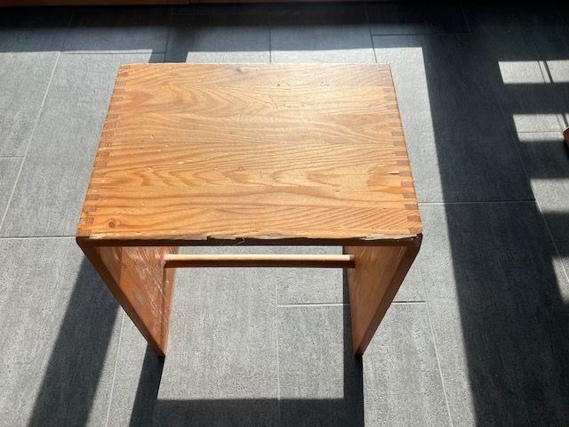 Max Bill Ulmer Hocker 1 | Kaufen auf Ricardo