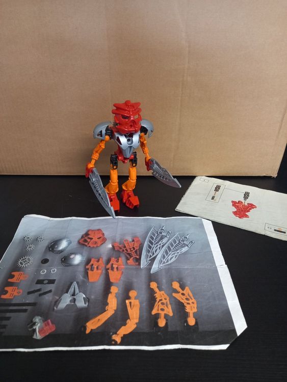 Lego Bionicle Set.Nr. 8572 | Kaufen auf Ricardo