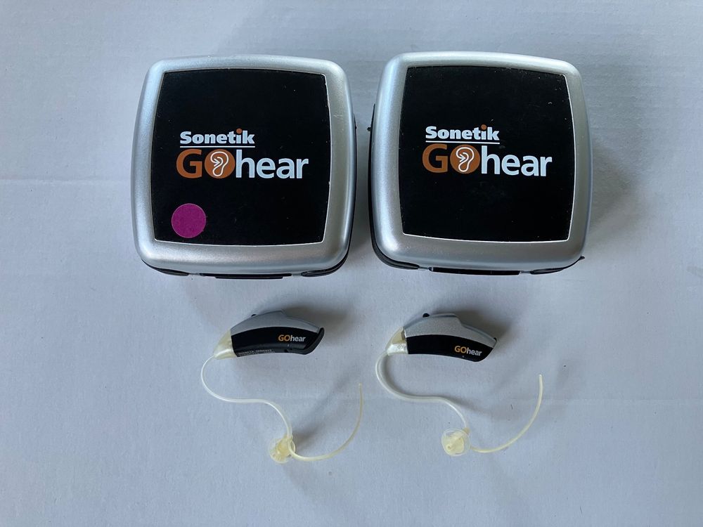 Hörrgerrät/appareils auditifs | Kaufen auf Ricardo