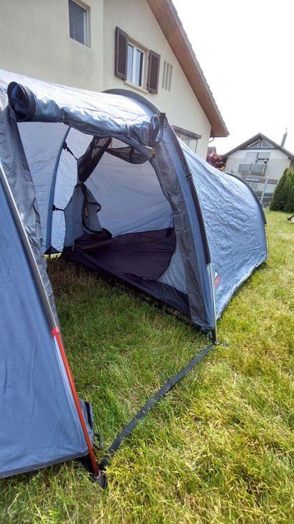 Zelt 2 Mann / Mc Kinley North Light 2 (Gebraucht) in Oberentfelden für ...
