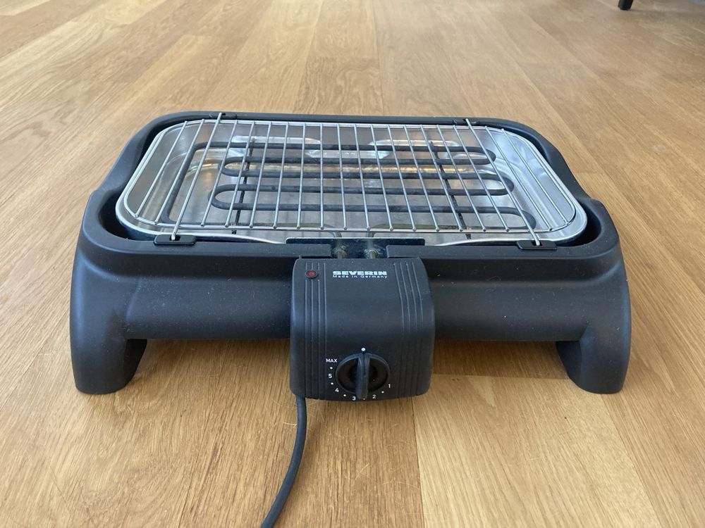 Elektrische Grill mit Wasser | Kaufen auf Ricardo