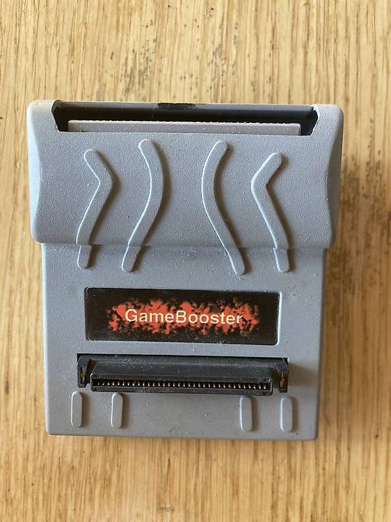 Playstation Gameboy Booster Game Genie Action Replay (Gebraucht) in ...
