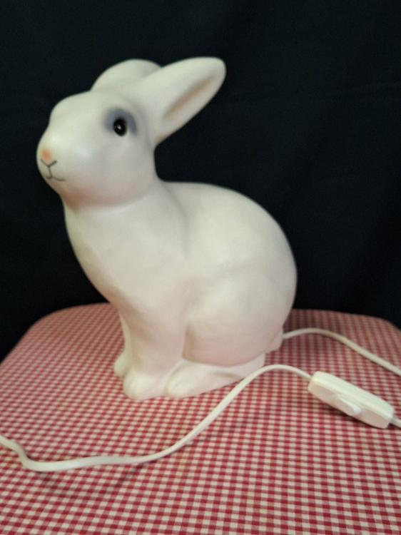 Heico Hase beleuchtet / Lampe Hase Heico | Kaufen auf Ricardo