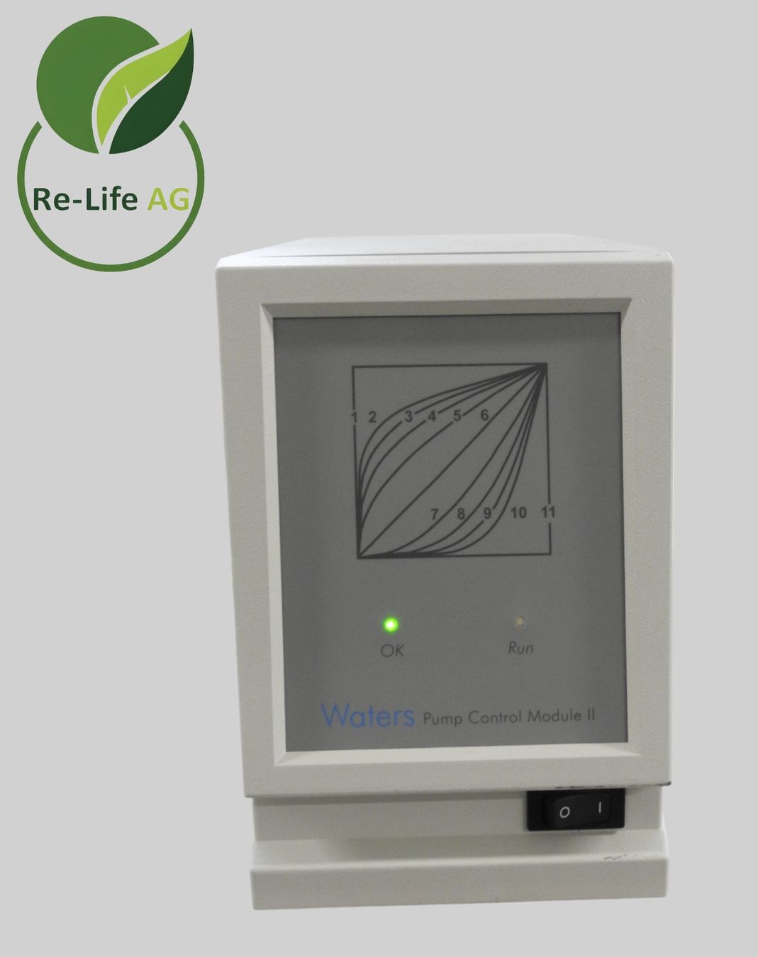 Waters Pump Control Module II HPLC Pump Controller (Gebraucht) in ...