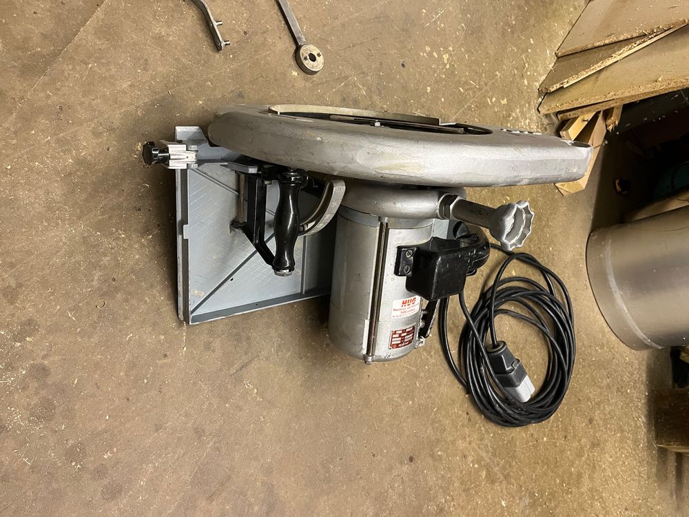 Mafell FSG 165 (Gebraucht) in Beatenberg für CHF 790 – nur Abholung auf ...