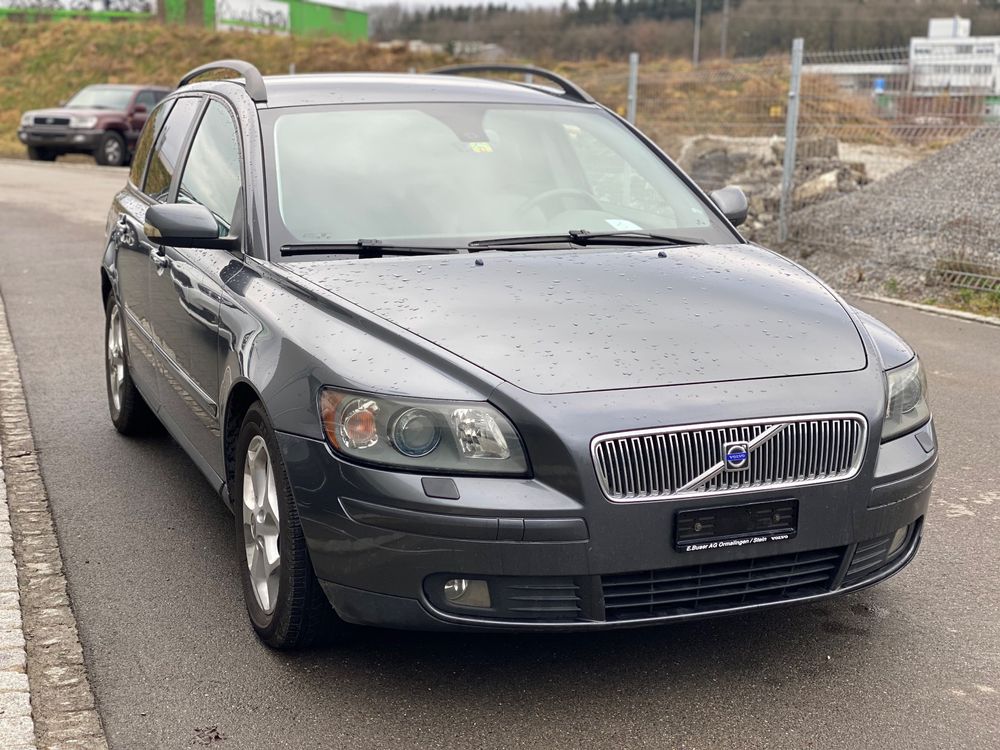 Volvo V50 2 0 D 136 Fiabilite