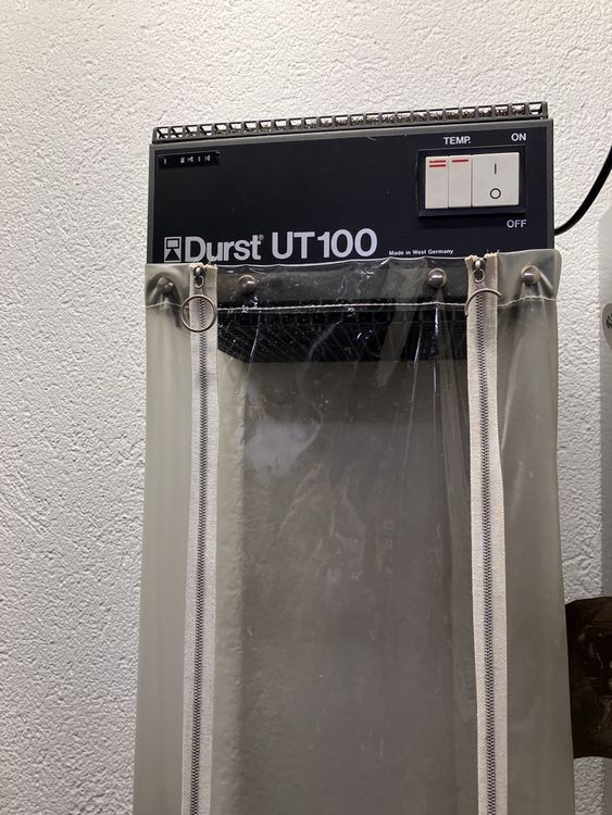 Filmtrockner Durst UT 100 (Gebraucht) in Bischofszell für CHF 230 – nur ...