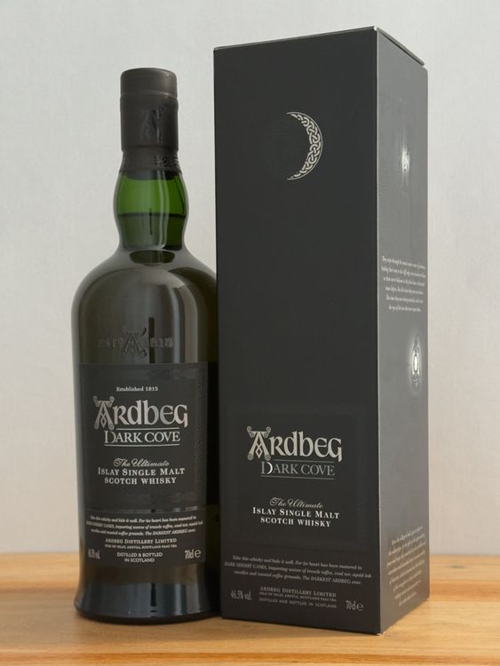 Ardbeg - Dark Cove (Neu und originalverpackt) in Zofingen für CHF 289 – mit Lieferung auf ...