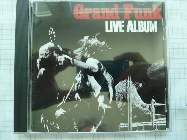 Grand Funk - Live Album (Gebraucht) in Au ZH für CHF 4.35 – mit ...