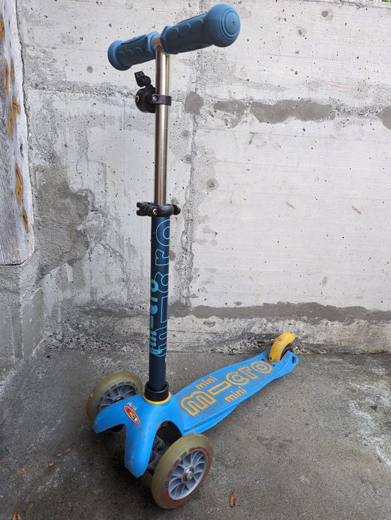 Micro Trottinett (Gebraucht) in Ibach für CHF 20 – mit Lieferung auf Ricardo kaufen