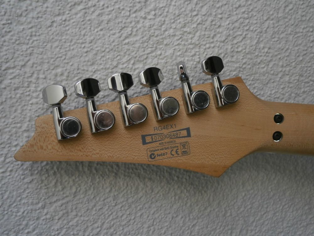 IBANEZ RG4EX1 (Gebraucht) in Oberentfelden für CHF 265 – nur Abholung ...