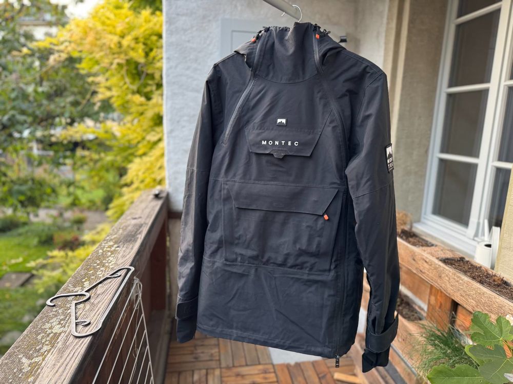 Montec Doom, schwarz, Grösse XS (fast neuwertig) (Gebraucht) in ...