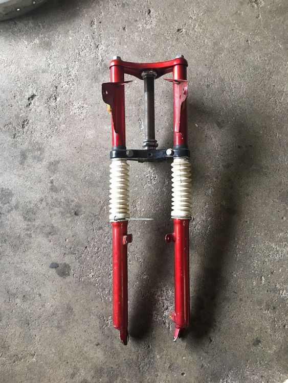 Fourche Sachs turbo 503 (D'occasion) à Delémont pour CHF 40 – avec ...