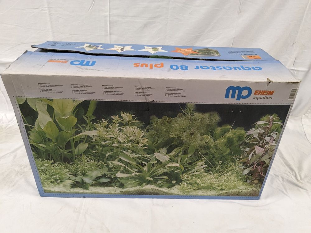 Aquarium Aquastar 80 Plus von Eheim | Kaufen auf Ricardo