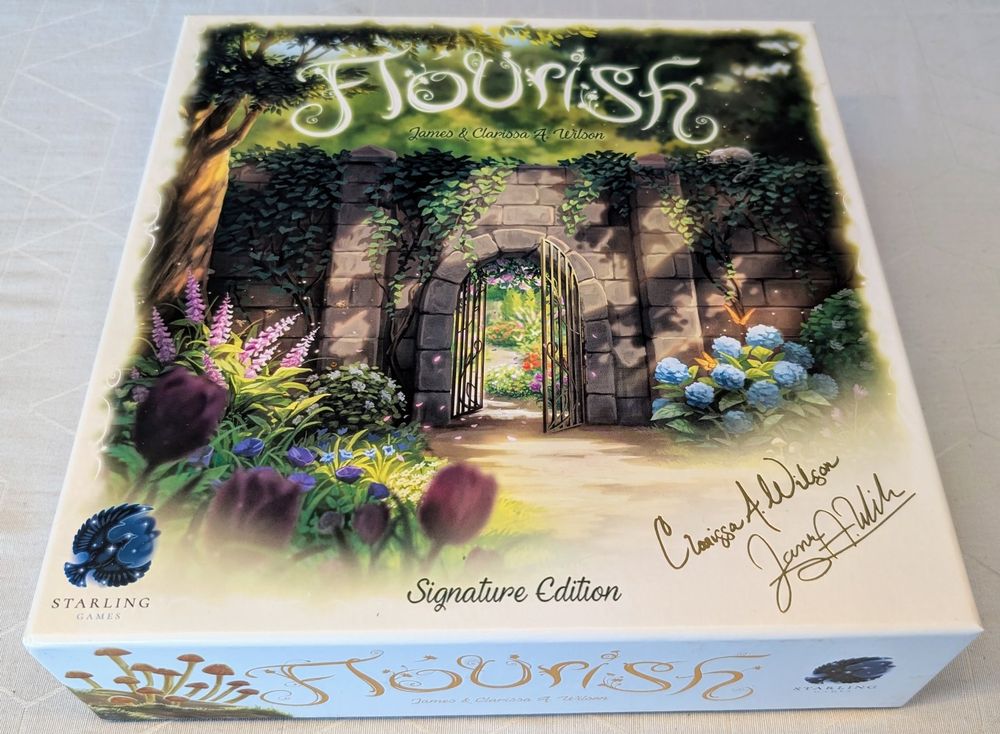 Flourish Signature Edition (Gebraucht) in Moosseedorf für CHF 19 – mit ...