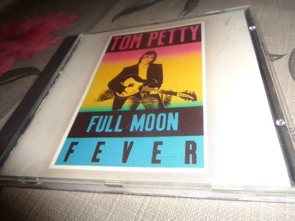 Tom Petty - Full Moon Fever CD (Gebraucht) in Olten für CHF 3 – mit ...