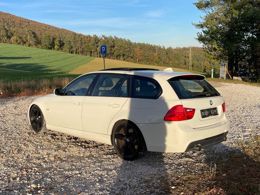 BMW 335i xDrive Touring (Gebraucht) in Allschwil für CHF 9900 – nur ...