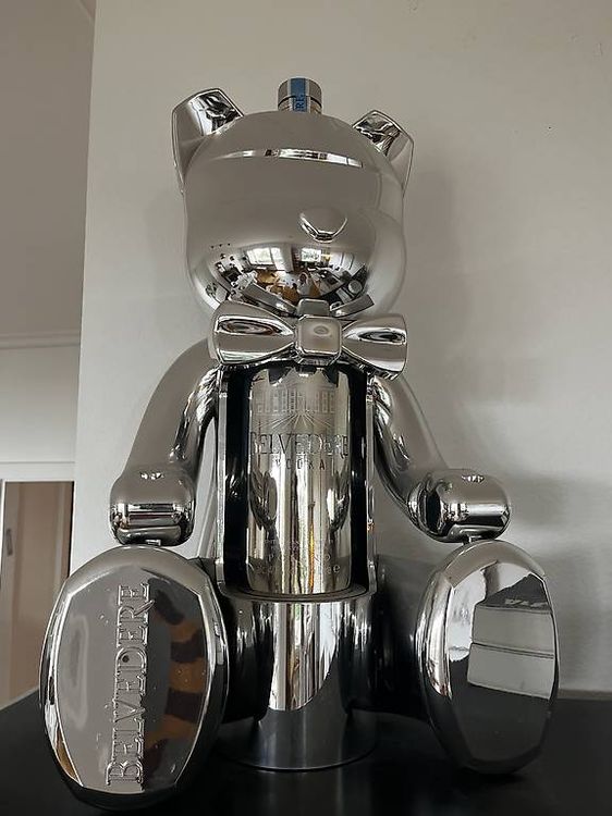 Belve Bear par Jean-Roch - Belvedere vodka (D'occasion) à Lausanne pour ...