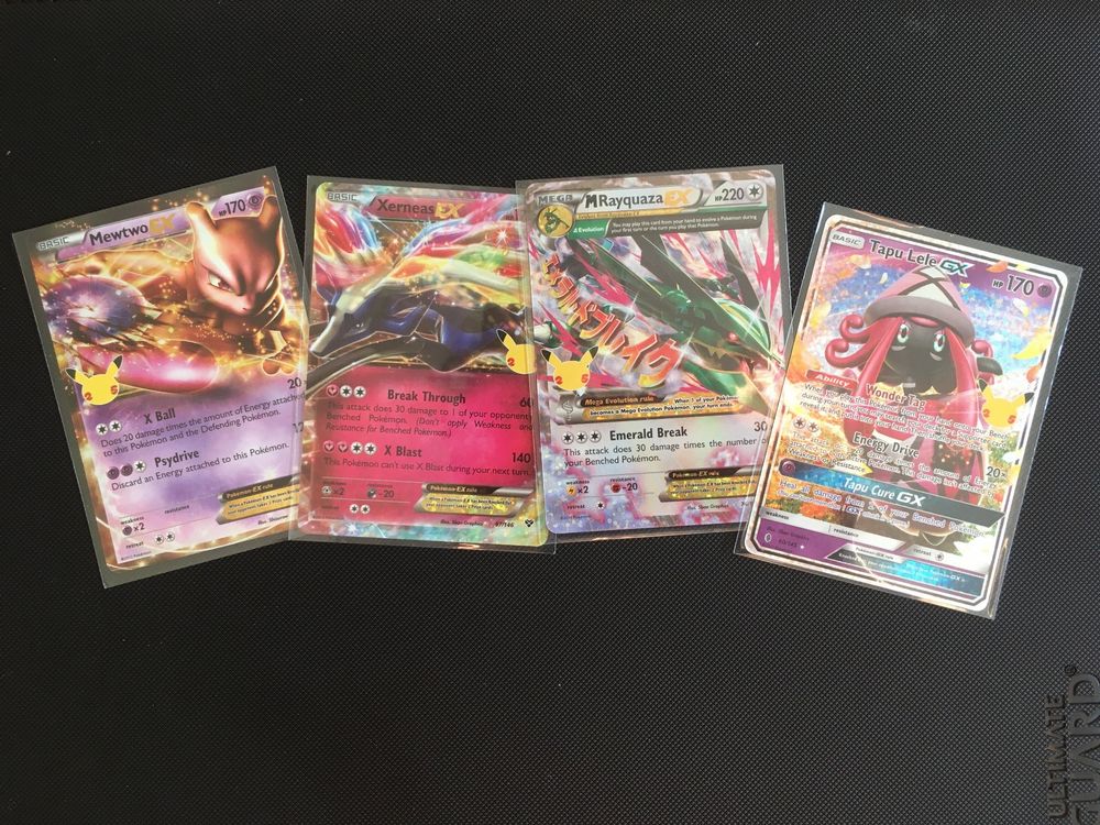 Master set de la série Célébration (Charizard/Umbreon...) (Neu (gemäss ...