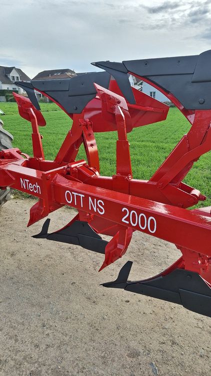 3Schar Pflug OTT NS2000 | Kaufen auf Ricardo