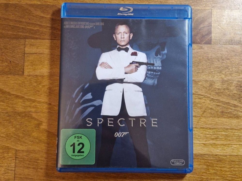James Bond - Spectre (2015) | Kaufen auf Ricardo