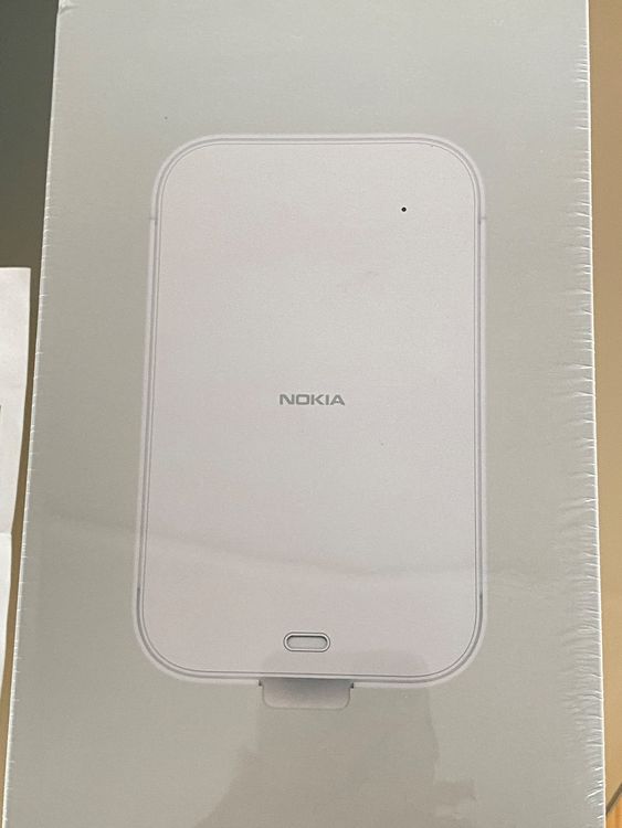 Nokia FastMile 5G Receiver (Swisscom) (Neu und originalverpackt) in ...