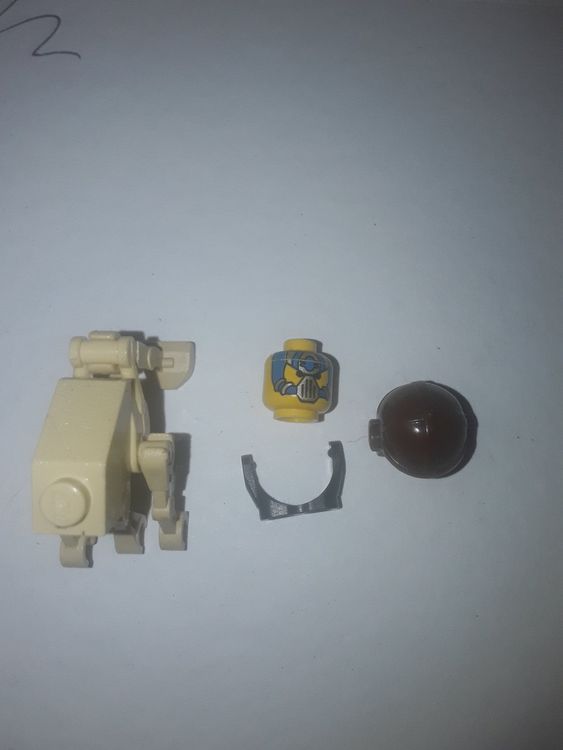 Lego Star Wars : Minifigure sw0006 Aldar Beedo (Gebraucht) in Alle für ...