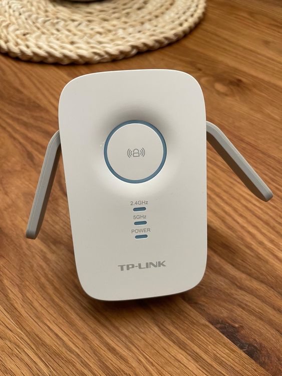 TP-Link RE350 AC1200-Dualband-Gigabit-WLAN-Repeater (Gebraucht) in ...