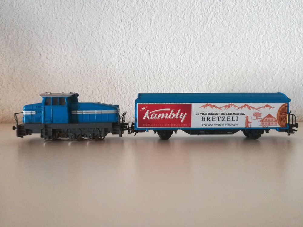 Train Märklin Kambly. | Kaufen auf Ricardo