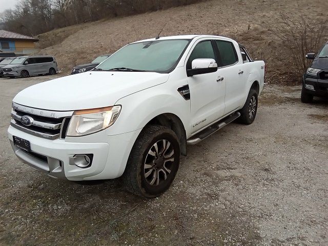 Ford Ranger 3.2tdci manuel (Gebraucht) in Couvet für CHF 7500 – nur ...