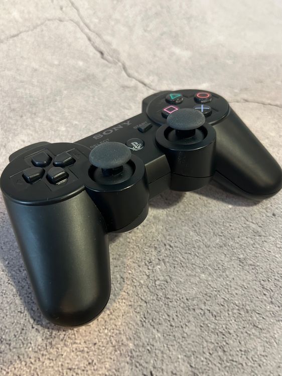 PlayStation 3 | Sixaxis Dualshock 3 Controller [PS3] | Kaufen auf Ricardo