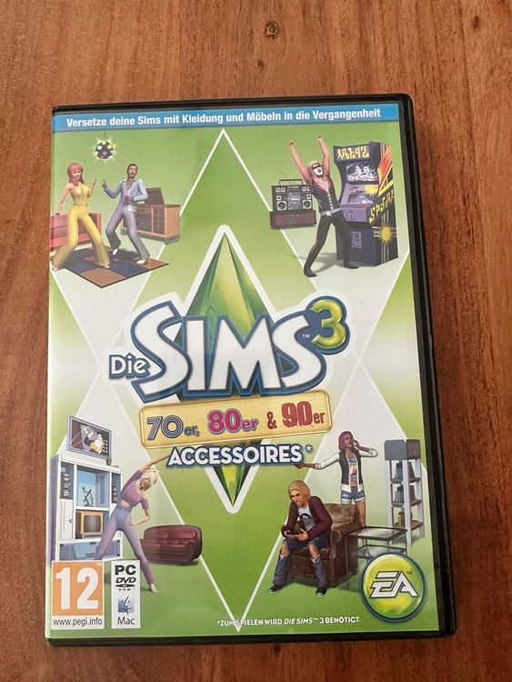 Sims Computer Game | Kaufen auf Ricardo