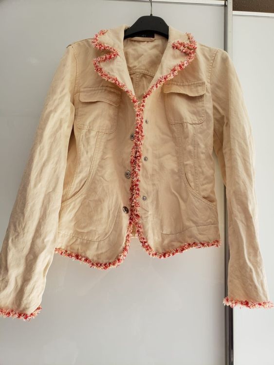 Marc Cain Jacke N2 (36) Ukraine Spende (Gebraucht) in St. Gallen für ...