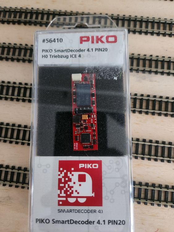 Piko smartdecoder pin 20 für ICE 4 (Neu und originalverpackt) in Grenchen für CHF 108 – mit ...