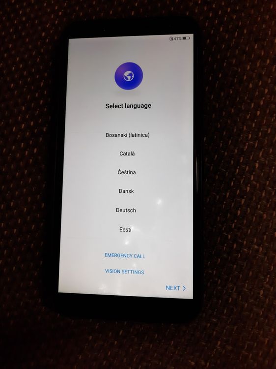 Huawei Mate 10 Lite 64GB | Kaufen auf Ricardo