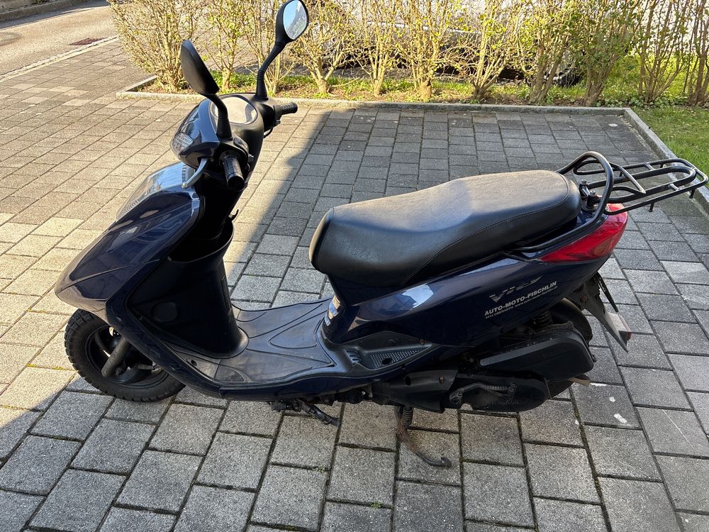 Yamaha Roller XC 125 Vity (Gebraucht) in Lauerz für CHF 226 – nur Abholung auf Ricardo kaufen