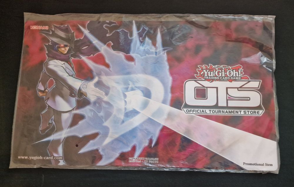 Yu-Gi-Oh! OTS Playmat | Kaufen auf Ricardo