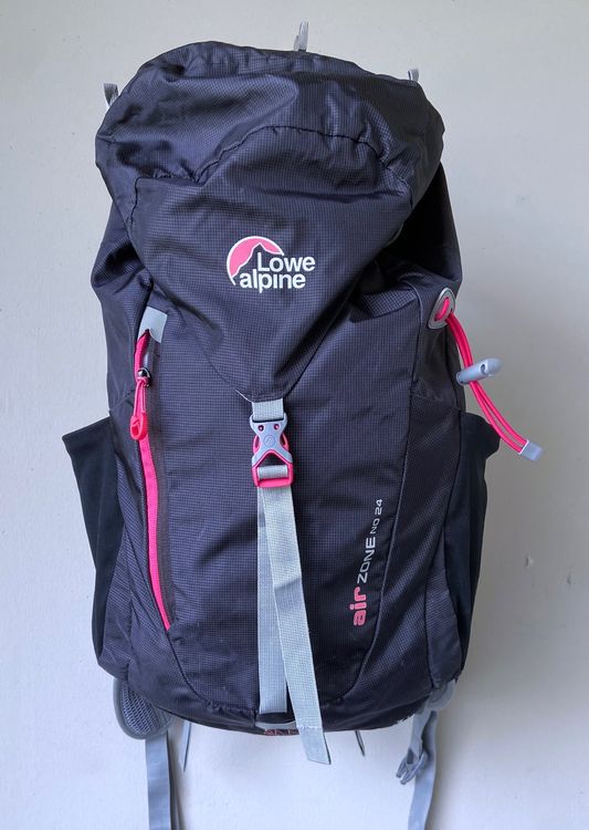 Rucksack, Lowe Alpine, 24 Liter (Gebraucht) in Zürich für CHF 28 – mit ...