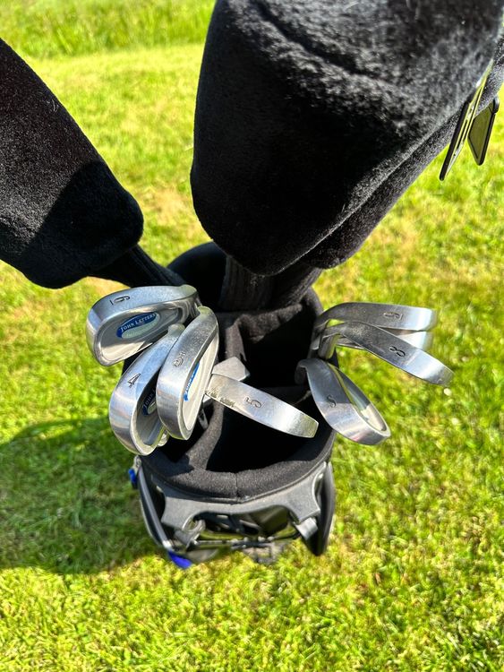 John Letters Golf set (Gebraucht) in Wollerau für CHF 50 – nur Abholung ...